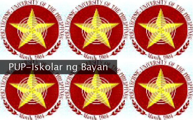 PUP-Iskolar ng Bayan - Campaign Resources | Twibbon