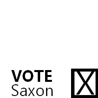 Vote Saxon