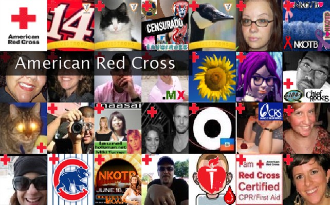 American Red Cross - Campaign Resources | Twibbon