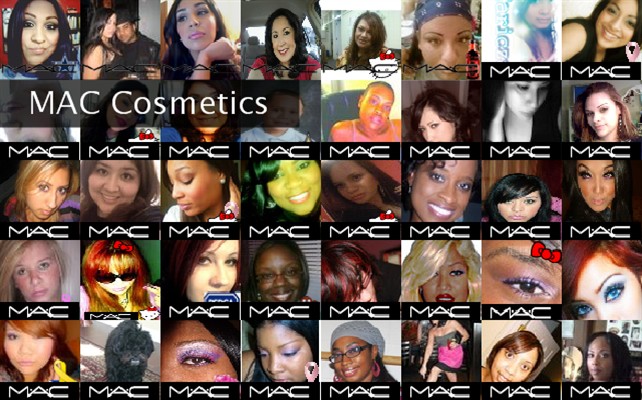 MAC Cosmetics - Campaign Resources | Twibbon