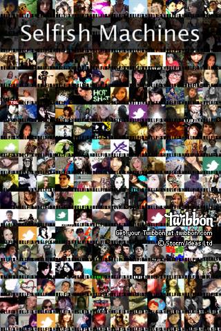 Selfish Machines - Resources - Selfish Machines Twibute 250