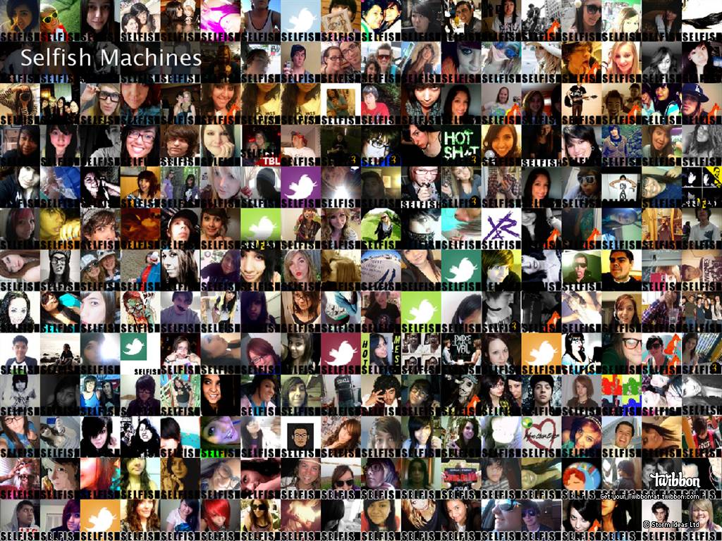 Selfish Machines - Resources - Selfish Machines Twibute 250