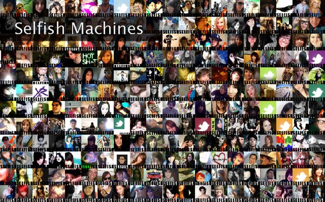 Selfish Machines - Resources - Selfish Machines Twibute 250