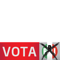 Vota PRI - Support Campaign | Twibbon