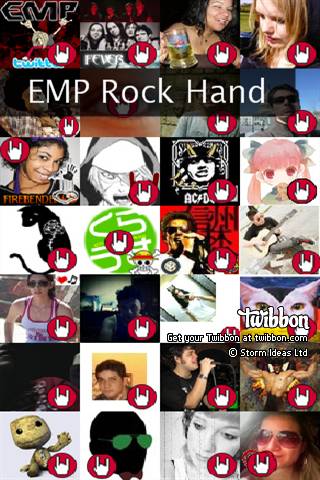 EMP Rock Hand - Resources - EMP Rock Hand Twibute 50
