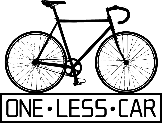 One Less Car - Support Campaign | Twibbon