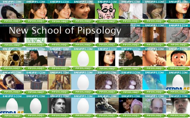 New School of Pipsology - Resources - New School of Pipsology Twibute 100