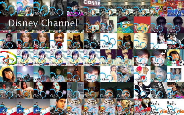 Disney Channel - Campaign Resources | Twibbon