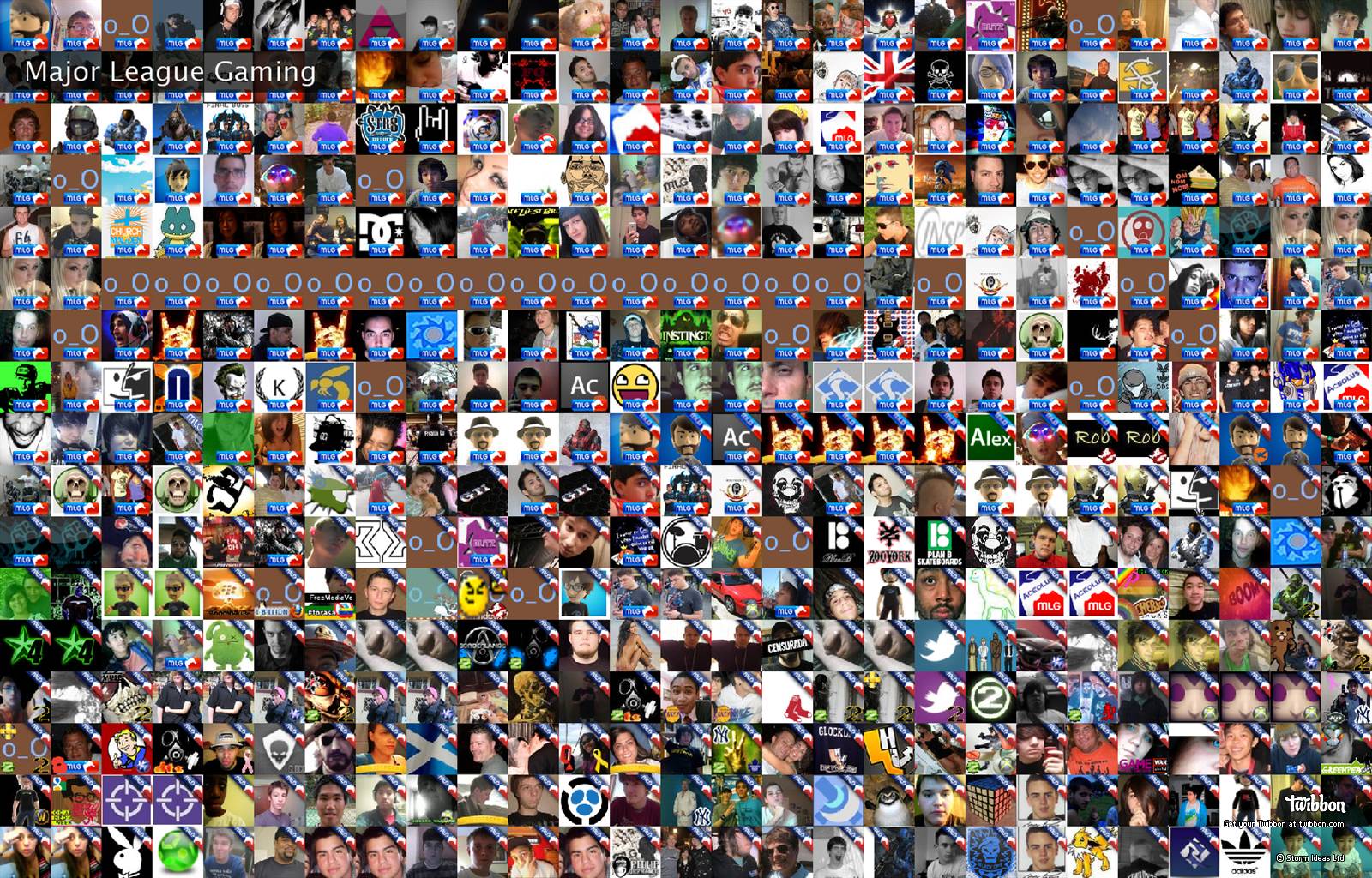 Major League Gaming - Resources - Major League Gaming Twibute 500