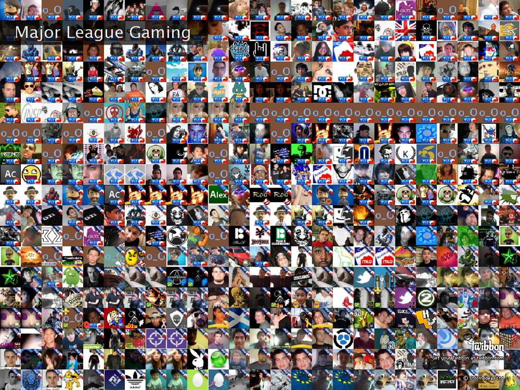 Major League Gaming - Resources - Major League Gaming Twibute 500