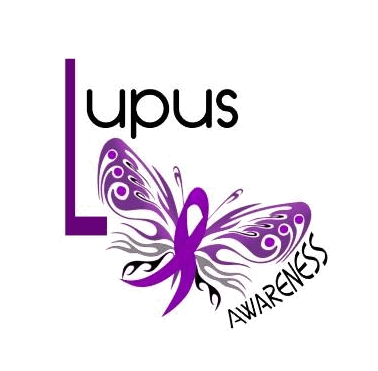 Lupus Ribbon - Support Campaign | Twibbon