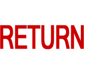 FT Come back RETURN logo - Support Campaign | Twibbon