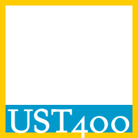 #UST400 - Support Campaign | Twibbon