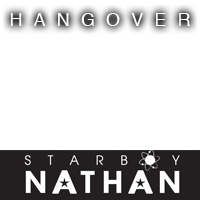 Starboy Nathan - HANGOVER - Support Campaign | Twibbon
