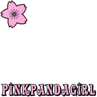 Pink Panda Girl - Support Campaign | Twibbon