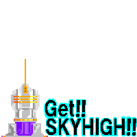 st.SKYHIGH war - Support Campaign | Twibbon