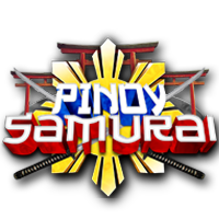 Pinoy Samurai! - Support Campaign | Twibbon