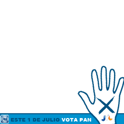 Vota PAN - Support Campaign | Twibbon
