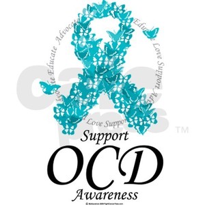 OCD Awareness - Support Campaign | Twibbon