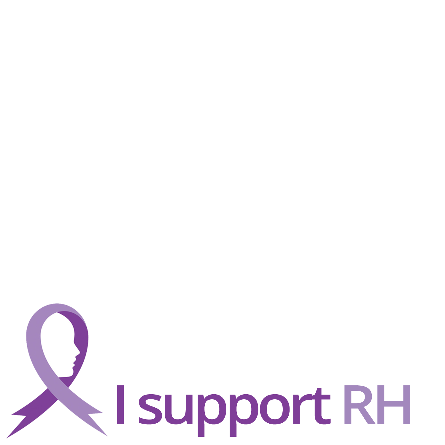 I Support RH - Support Campaign | Twibbon