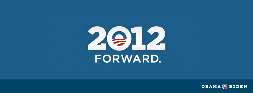Obama 2012 - Support Campaign | Twibbon