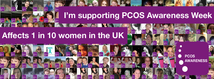 PCOS Awareness Week - Support Campaign | Twibbon