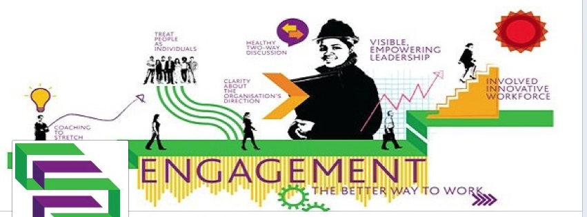 Engage for Success - Support Campaign | Twibbon