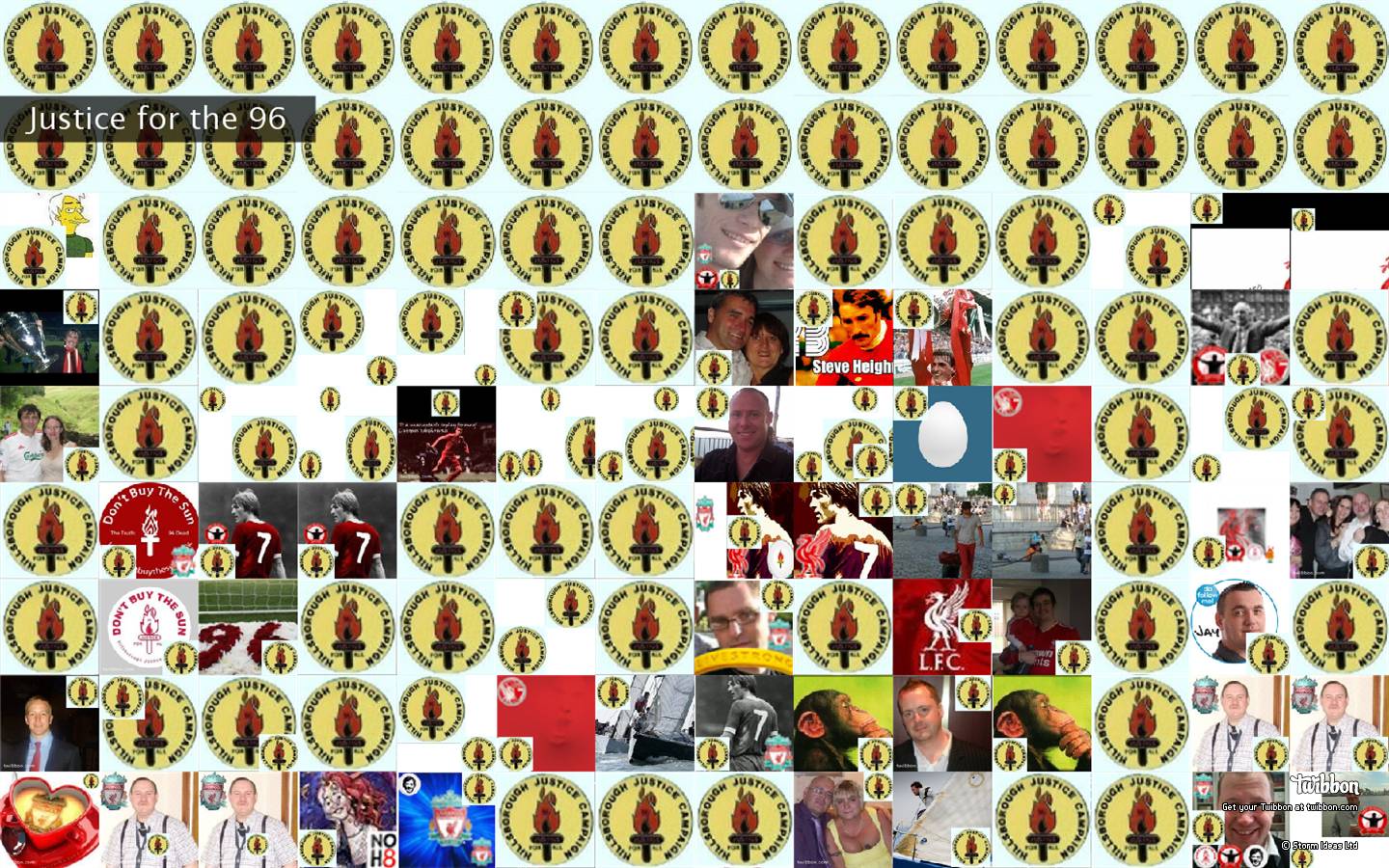 Justice for the 96 - Resources - Justice for the 96 Twibute 250