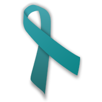 Teal Ribbon Day - Support Campaign | Twibbon