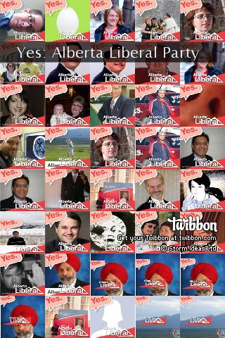 Yes: Alberta Liberal Party - Resources - Yes: Alberta Liberal Party ...