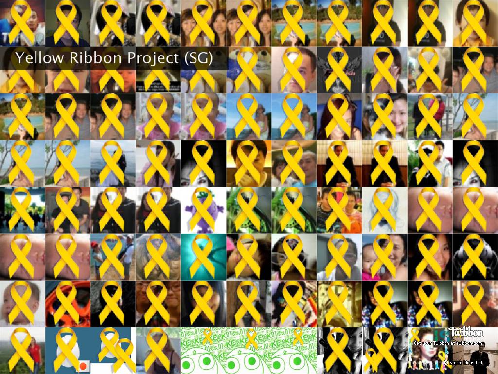Yellow Ribbon Project (SG) - Resources - Yellow Ribbon Project (SG ...