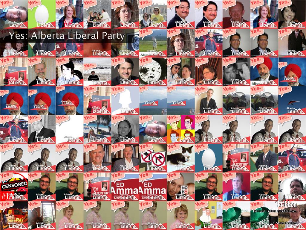 Yes: Alberta Liberal Party - Resources - Yes: Alberta Liberal Party ...