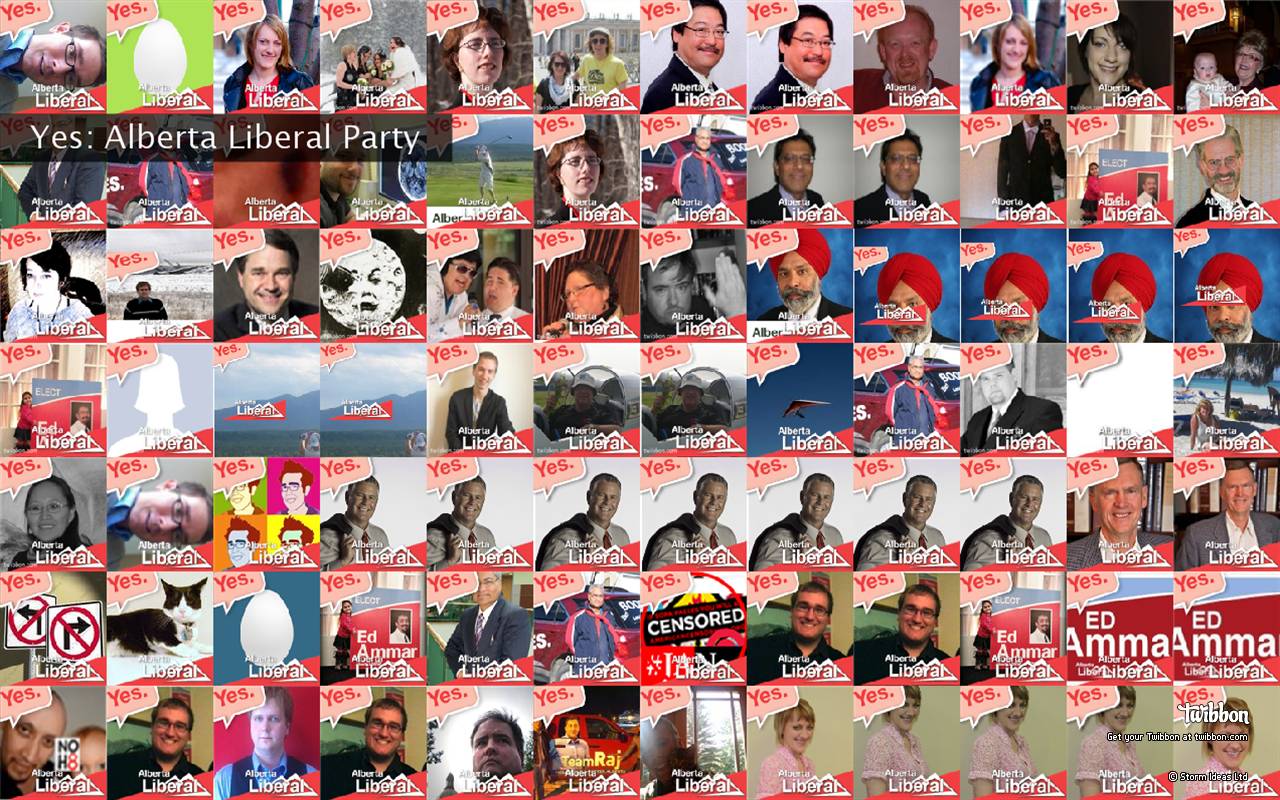 Yes: Alberta Liberal Party - Resources - Yes: Alberta Liberal Party ...