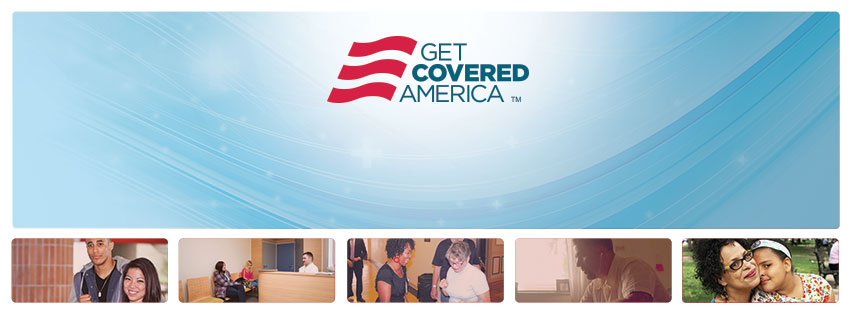 Get Covered America - Support Campaign | Twibbon
