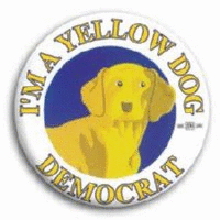 Where Does The Term Yellow Dog Democrat Come From