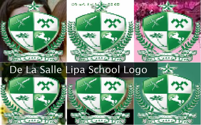 De La Salle Lipa School Logo - Resources - De La Salle Lipa School Logo ...