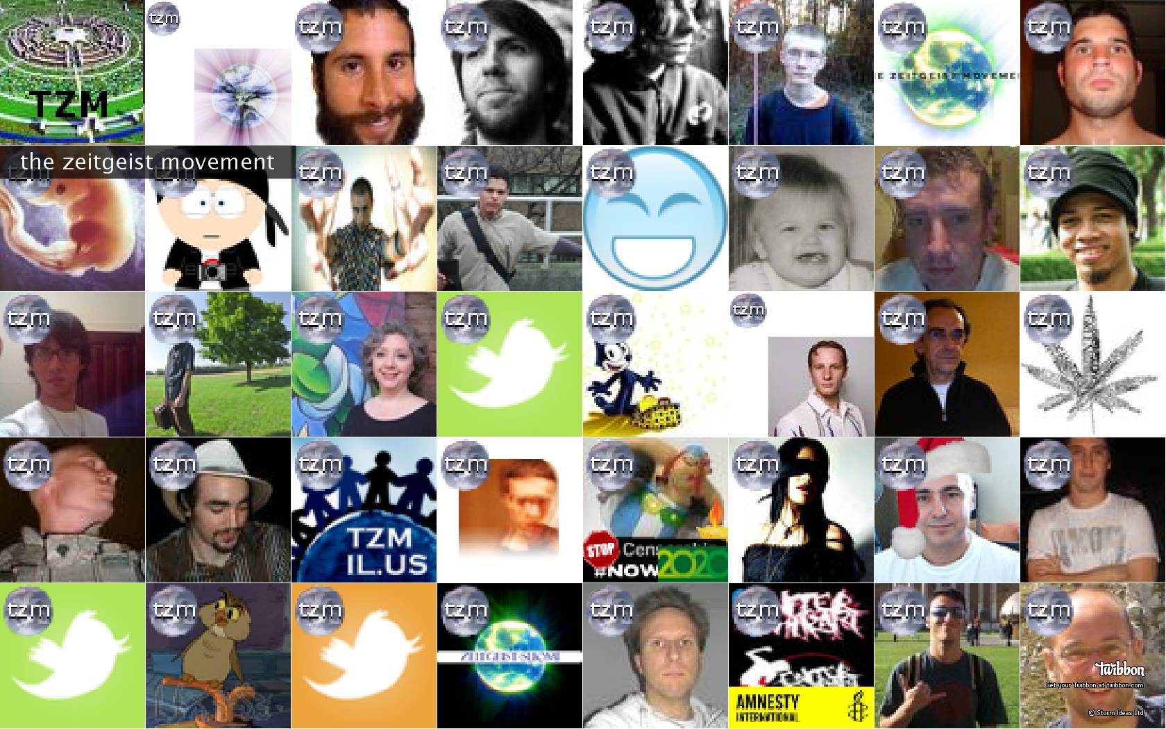 the zeitgeist movement - Resources - the zeitgeist movement Twibute 50