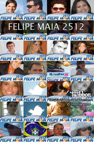 FELIPE MAIA 2512 - Resources - FELIPE MAIA 2512 Twibute 50