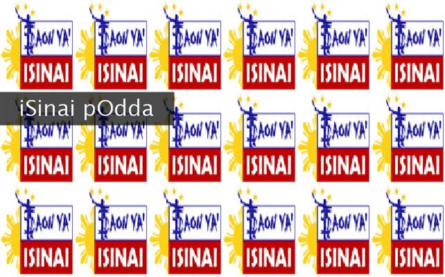iSinai pOdda - Campaign Resources | Twibbon