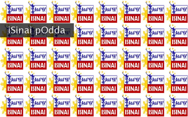 iSinai pOdda - Campaign Resources | Twibbon