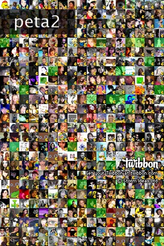 peta2 - Resources - peta2 Twibute 500