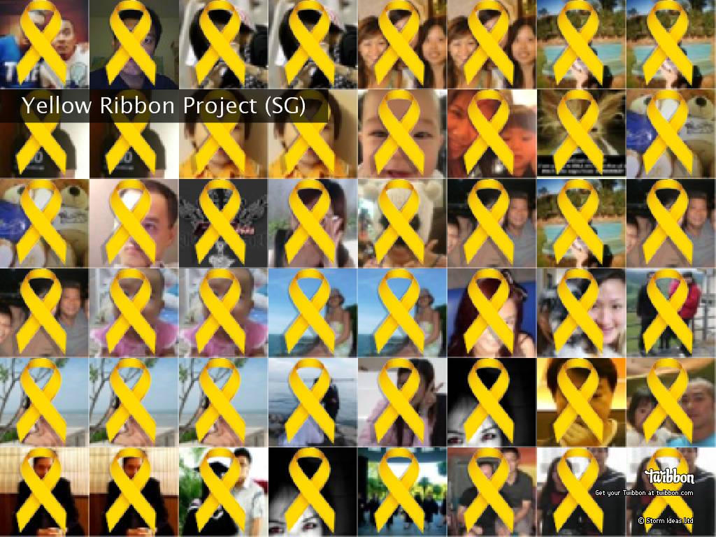 Yellow Ribbon Project (SG) - Resources - Yellow Ribbon Project (SG ...