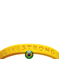 LIVESTRONG Brasil - Support Campaign | Twibbon