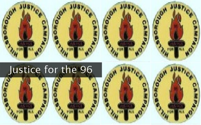 Justice for the 96 - Resources - Justice for the 96 Twibute 50