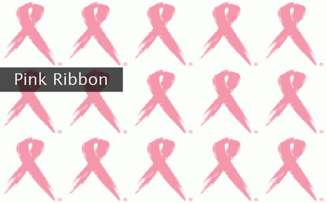 Pink Ribbon - Campaign Resources | Twibbon