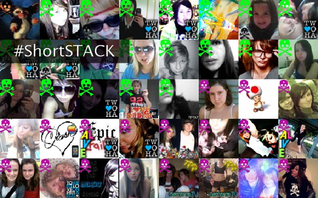 #ShortSTACK - Campaign Resources | Twibbon