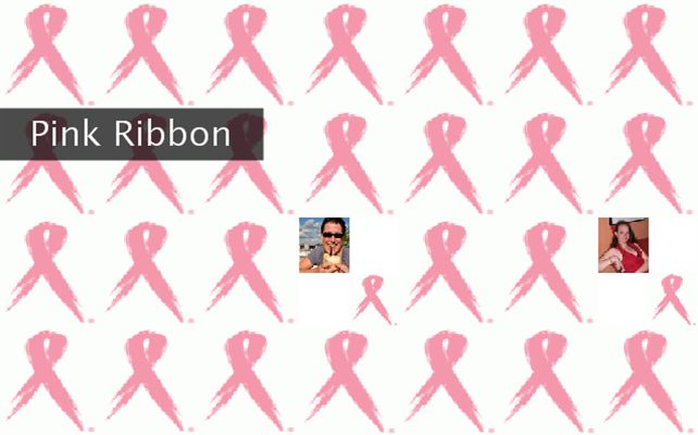 Pink Ribbon - Campaign Resources | Twibbon
