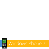 Windows Phone 7 - Support Campaign | Twibbon